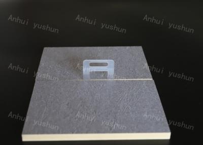 China Professional Tile Installation Made Easy With The 200pcs/bag Tile Leveling System for sale