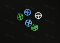 China 3g/pc Plastic Tile Spacers The Solution For Accurate Tile Placement for sale