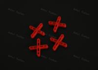 China 3g/pc Plastic Tile Spacers The Solution For Accurate Tile Placement for sale