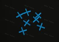 China White Plastic Tile Spacers - Package 1000pcs/bag Excellent Value for sale