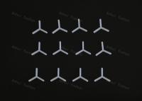 China White Plastic Tile Spacers - Package 1000pcs/bag Excellent Value for sale