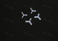 China White Plastic Tile Spacers - Package 1000pcs/bag Excellent Value for sale