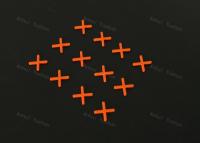 China Plastic Tile Spacer 3mm Square Shape for Professional Floor Tiling Projects Durable for sale