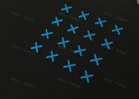 China Easy and Effective Plastic Tile Spacers 3g/pc for Seamless Tile Alignment for sale