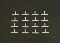 China 3g/pc Plastic Tile Spacers The Solution For Accurate Tile Placement for sale