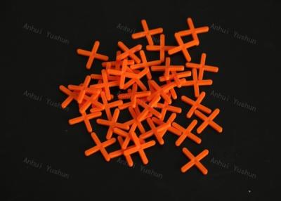 China 3g/pc Plastic Tile Spacers The Solution For Accurate Tile Placement for sale