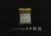 China Perfect Tile Alignment with Durable Tile Spacer Plastic Tile Spacers for sale