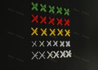 China Achieve Accurate Tile Placement with Plastic Tile Spacer - 3mm Width Square for sale