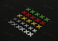 China Achieve Professional Tile Installation with Plastic Tile Spacers 3mm Thickness for sale