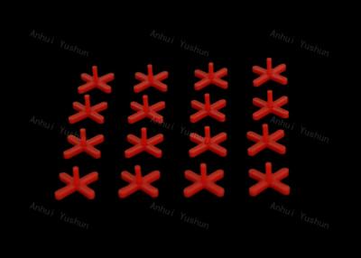 China Achieve Professional Tile Installation with Plastic Tile Spacers 3g/pc for sale