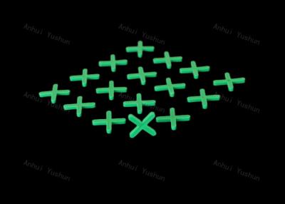 China Efficient Plastic Tile Spacers 3mm Thickness 1000pcs/Bag For Perfect Alignment for sale