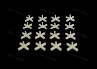 China 3mm Thickness Plastic Tile Spacers Accurate And Consistent Tile Spacing for sale