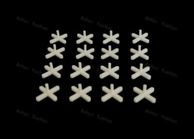 China Plastic Tile Spacer 3mm Thickness 27mm Length for Professional Floor Tiling for sale