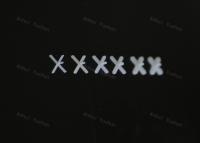 China Achieve Accurate Tile Placement with Plastic Tile Spacer - 3mm Width Square for sale