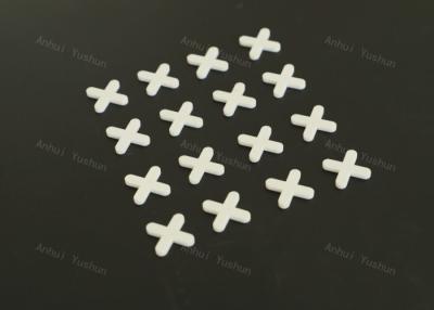 China 3g/Pc Square Plastic Tile Spacers Achieve Flawless Tile Installation for sale