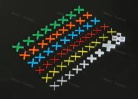 China Achieve Perfect Tile Placement with 27mm Plastic Tile Spacers for sale