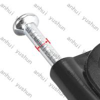 China Indoor/Outdoor Plastic Cable Clips for Reliable Cable Management for sale