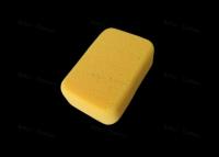 China Yellow Tile Grout Sponge Sponge in Plastic Bag Package for sale