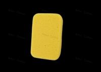 China YS Durable Rectangle Tile Grout Sponge 50 Pack Yellow Cleaning Tool for sale