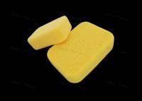 China 50pcs Medium Size Tile Grout Sponge Cleaning Scrubber Pads Durable Sponge Material for sale
