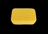 China 50pcs Medium Size Tile Grout Sponge Cleaning Scrubber Pads Durable Sponge Material for sale