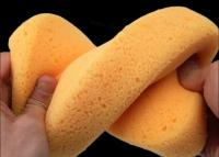 China Professional Tile Grouting Sponge - Yellow Color - Quantity 50 for sale