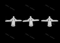 China Plastic Floor Tile Leveling System 1.0mm 1.5mm 2.0mm 3.0mm for Hospital School for sale