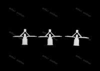 China 45mm Length Plastic Plug Screw Suitable for all industries for sale