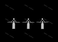 China 45mm Length Plastic Plug Screw Suitable for all industries for sale