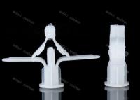China 45mm Length Plastic Plug Screw Suitable for all industries for sale