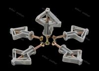 China 10mm Plastic Tile Spacers - Package 1000pcs/bag Reliable Performance for sale