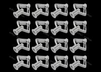 China 45mm Length Plastic Plug Screw Suitable for all industries for sale