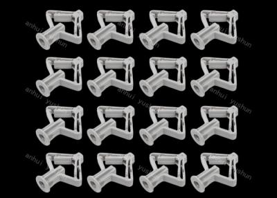 China Grey Plastic Butterfly Expansion Plug Bag for Building and Construction for sale