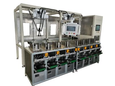 China 380V 50Hz Automated Gynecological Duckbill Forceps Packaging Machine High Speed for sale