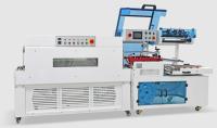 China Temperature Adjustable Shrink Wrapping Packaging Machine 41KW Shrink Wrapping Machine For Cartons for sale