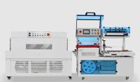 China Temperature Adjustable Shrink Wrapping Packaging Machine 41KW Shrink Wrapping Machine For Cartons for sale