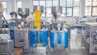 China OEM Automatic Packaging Machine 10kw High Speed Industrial Packing Machine 220kg for sale
