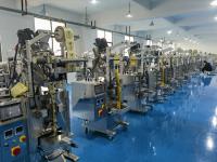 China OEM Automatic Packaging Machine 10kw High Speed Industrial Packing Machine 220kg for sale