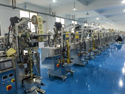 China PINETREE DZJ-200 Automatic Packaging Machine 10kw 30-120 Packs Per Minute Industrial Food Packing for sale