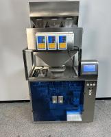 China PINETREE DZJ-200 Automatic Food Packing Machine 10kw High Speed 30-120 PPM for sale