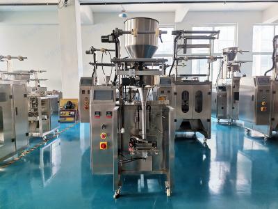 China PINETREE DZJ-200 Automatic Packaging Machine 10kw 30-120 PPM High Speed Food Packing for sale