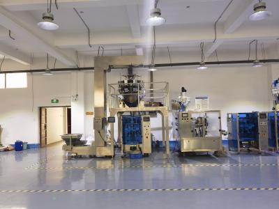 China 10kw Automatic Packaging Machine 1400x620x1418mm Industrial Packing System for sale