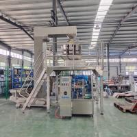 China 11.5kw Automatic Packaging Machine 30 Packs/Min - 120 Packs/Min Condiment Packaging Machine for sale