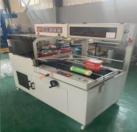 China Automatic Shrink Wrapping Packaging Machine 1700kg 41kW for Food Pharma Electronics for sale