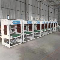 China Versatile Automated Shrink Wrap Machine High Speed Packaging And Sealing Machines Customized for sale