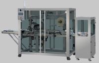 China Seamless Cellophane Box Wrapping Machine Automatic Cigarette Cellophane Wrapping Machine 220V / 380V for sale