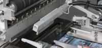 China Touch Screen Cellophane Box Wrapping Machine Stationery BOPP Wrapping Machine for sale