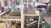 China Vaginal Speculum Medical Packaging Machine PLC Control Semi Automatic Packaging Machine for sale