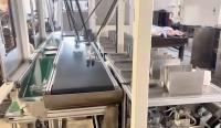 China PE Film Medical Packaging Machine Programmable Control PLC Packaging Machine Customized for sale