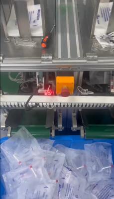 China Customized Ultrasonic Seal Medical Device Packaging Machine 2880 Pcs/hr for sale